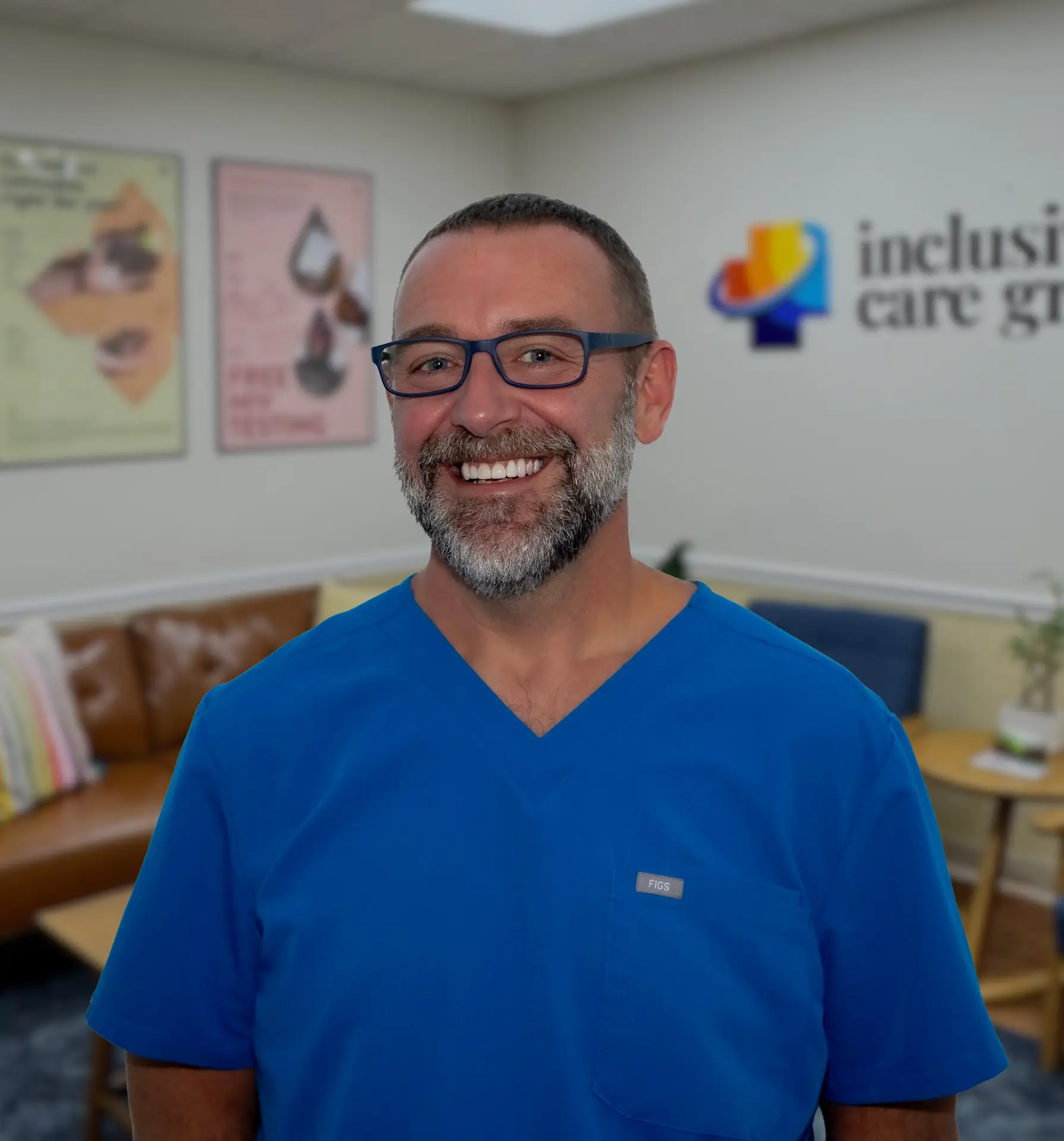 About Eric Smith APRN | Inclusive Care Group